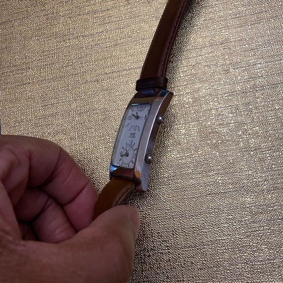 SWI Swiss | Accessories | Vintage Swi Fly Zone Watch Swiss Need Battery ...